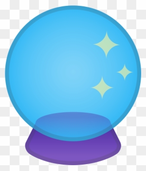 Crystal Ball Icon - Crystal Ball - Free Transparent PNG Clipart Images ...