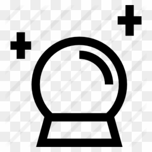 Crystal Ball Clipart, Transparent PNG Clipart Images Free Download ...