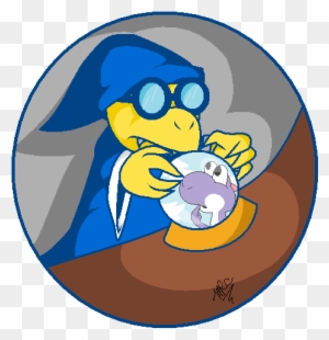 Kamek By Maximudkip - Cartoon - Free Transparent PNG Clipart Images ...