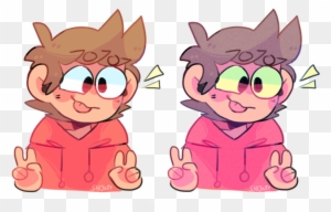 Cinnamon Rolls, Tord Larsson, Fan Art, Sweatshirt, - Eddsworld - Free ...