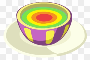 Rainbow Soup - Circle - Free Transparent PNG Clipart Images Download