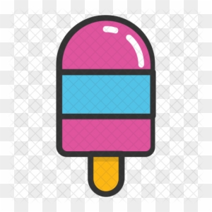Popsicle Icon - Ice Pop - Free Transparent PNG Clipart Images Download
