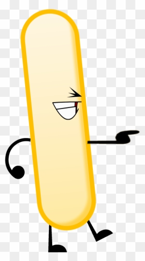 Popsicle Stick Pose 2 - Sticker - Free Transparent PNG Clipart Images ...