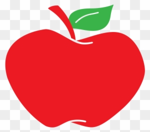 Red Apple Clipart, Transparent PNG Clipart Images Free Download ...