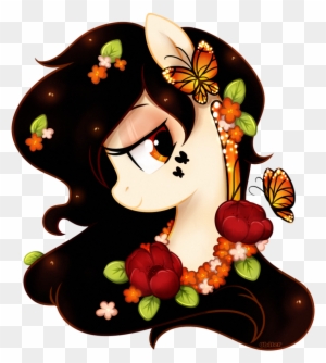 0biter, Butterfly, Oc, Oc - Illustration - Free Transparent PNG Clipart ...