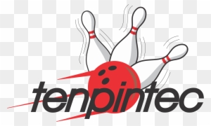 Tenpintec Logo - Bowling Pin Logo - Free Transparent PNG Clipart Images ...