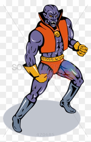 Super Villain Clip Art - Free Transparent PNG Clipart Images Download