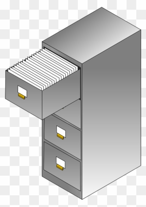 Filing Cabinet Clipart, Transparent PNG Clipart Images Free Download ...