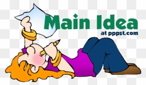 Main Idea Clipart, Transparent PNG Clipart Images Free Download ...