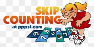 Skip Counting Clipart - Skip Counting Clip Art - Free Transparent PNG ...
