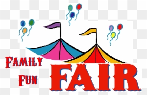 Family Fun Fair - Family Fair - Free Transparent PNG Clipart Images ...