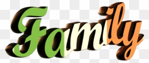 Student Of The Day - Gif Animation Of Family - Free Transparent PNG ...