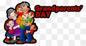 Grandparents Day Clipart - Grandparents Day - Free Transparent PNG ...