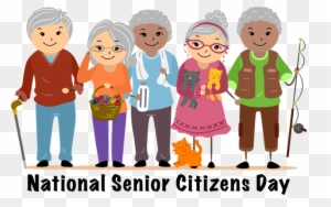 Show Your Appreciation Of Senior Citizens - World Senior Citizen Day ...