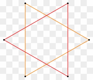 6 Angle Star - Free Transparent PNG Clipart Images Download