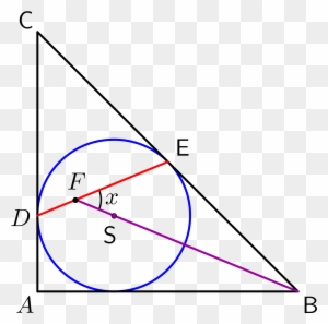 Geogebra Image Of The Same Figure - Diagram - Free Transparent PNG ...