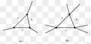 The Open Triangle Quantum Graph - Triangle - Free Transparent PNG ...