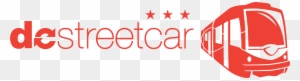 Full Color Horizontal - Dc Streetcar Logo - Free Transparent PNG ...