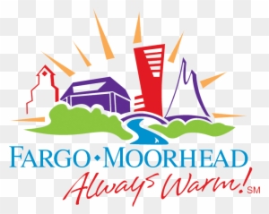 Fargo Moorhead West Fargo Organization Logo - West Fargo - Free ...