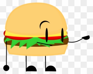 Cheeseburger In Ttnofficial Style By Animationzoom - Cheeseburger ...