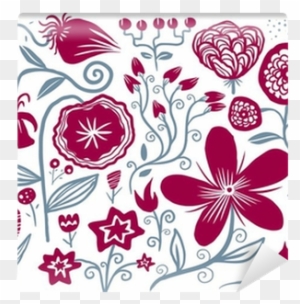 Hand Drawn Flowers - Free Transparent PNG Clipart Images Download