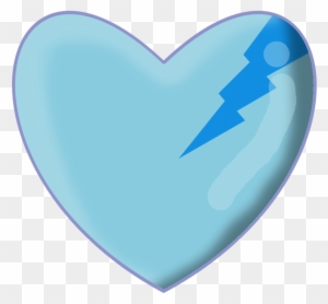 Electric Heart Assets By Thedrksiren - Asset - Free Transparent PNG ...