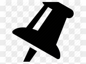 Push Pin Icon - Airplane - Free Transparent PNG Clipart Images Download