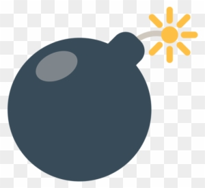 Mozilla - Emoji Bomba Png - Free Transparent PNG Clipart Images Download