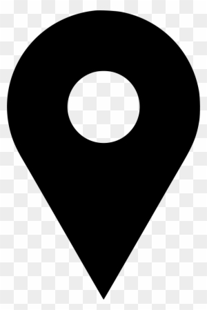 Pin, Map, Pushpin, Location Icon - Location Pin Icon Transparent - Free ...