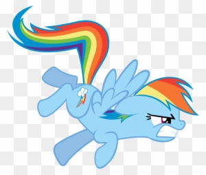 Angry Rainbow Dash By 90sigma Angry Rainbow Dash By - Mlp Rainbow Dash ...