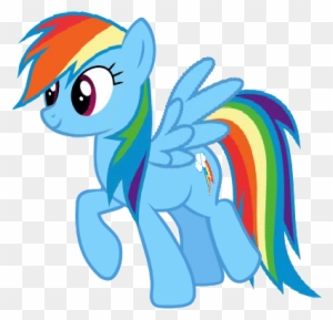 Rainbow Dash Animation - Rainbow Dash Flying Gif - Free Transparent PNG ...