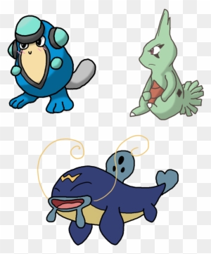 Ground Type Pokemons - All Ground Type Pokemons - Free Transparent PNG ...