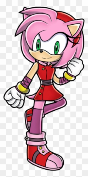Amy Rose Over Inflation Download - Amy Rose Boom Inflation - Free ...