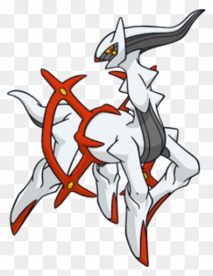 Arceus Fighting Type More Like Fire Or Ground Type - Pokemon Arceus ...