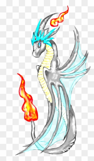 Water Charizard By Kitsunehebi - Clip Art - Free Transparent PNG ...