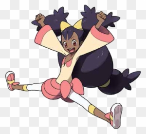 Pokemon Iris Gagged Deviantart Images - Pokemon Iris As A Mermaid ...