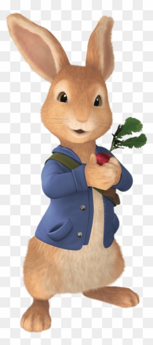 Peter Rabbit Images Clip Art, Transparent PNG Clipart Images Free ...