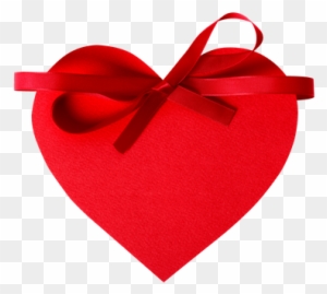 Valentine Heart Gift Tag - Valentine's Day - Free Transparent PNG ...