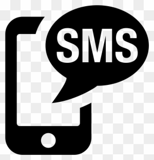 Sms Comments - Sms Icon - Free Transparent PNG Clipart Images Download