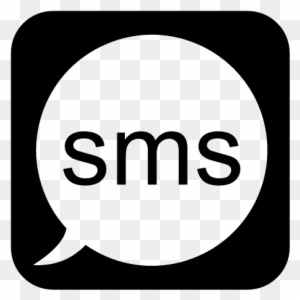Sms Comments - Sms Icon - Free Transparent PNG Clipart Images Download