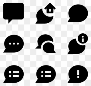 Other Text Message Icon Vector Images - Message Icon Vector - Free ...