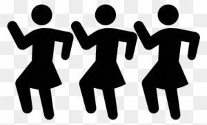 Clipart Dancing Line