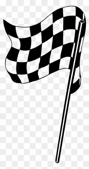 Checkered Flag Clip Art, Transparent PNG Clipart Images Free Download ...