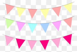 Party Flags Clipart, Transparent PNG Clipart Images Free Download ...