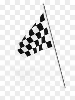 Nascar Clipart Nascar Flag - Go Kart Racing Silhouette - Free ...
