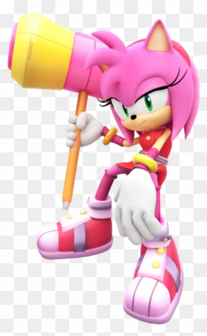 Amy Boom New Render By Nibroc-rock - Amy Boom - Free Transparent PNG ...