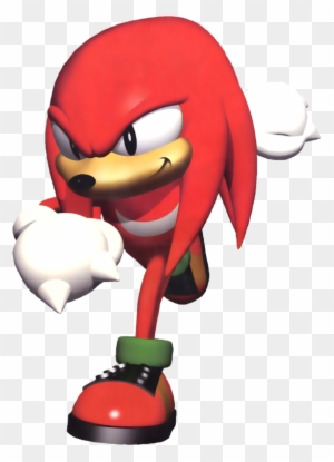 Sonic Generations Classic Knuckles
