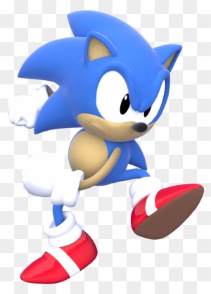 Sonic Generations Classic Characters - Sonic Generations - Free ...