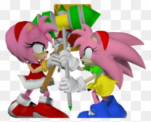 Amy Cream Cheese Sa3 - Cream The Rabbit - Free Transparent PNG Clipart ...