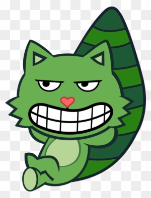 Happy Tree Friends - Charlie And Lifty From Htf - Free Transparent PNG ...